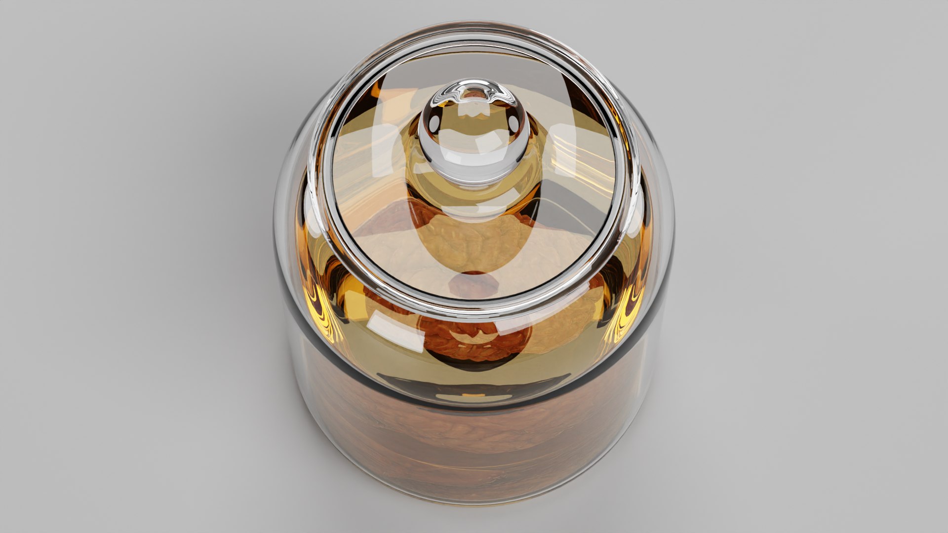 3D Brain In Jar Model - TurboSquid 2023927