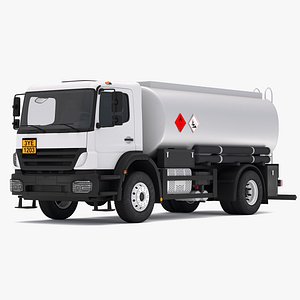 Download Free & Premium Tanker Truck 3D Models | TurboSquid