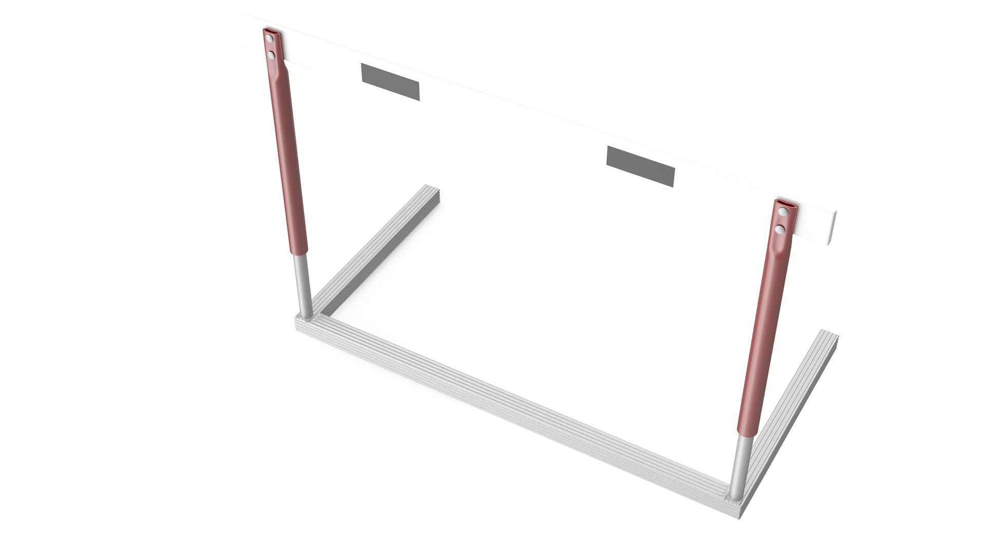 Hurdle 3d Model