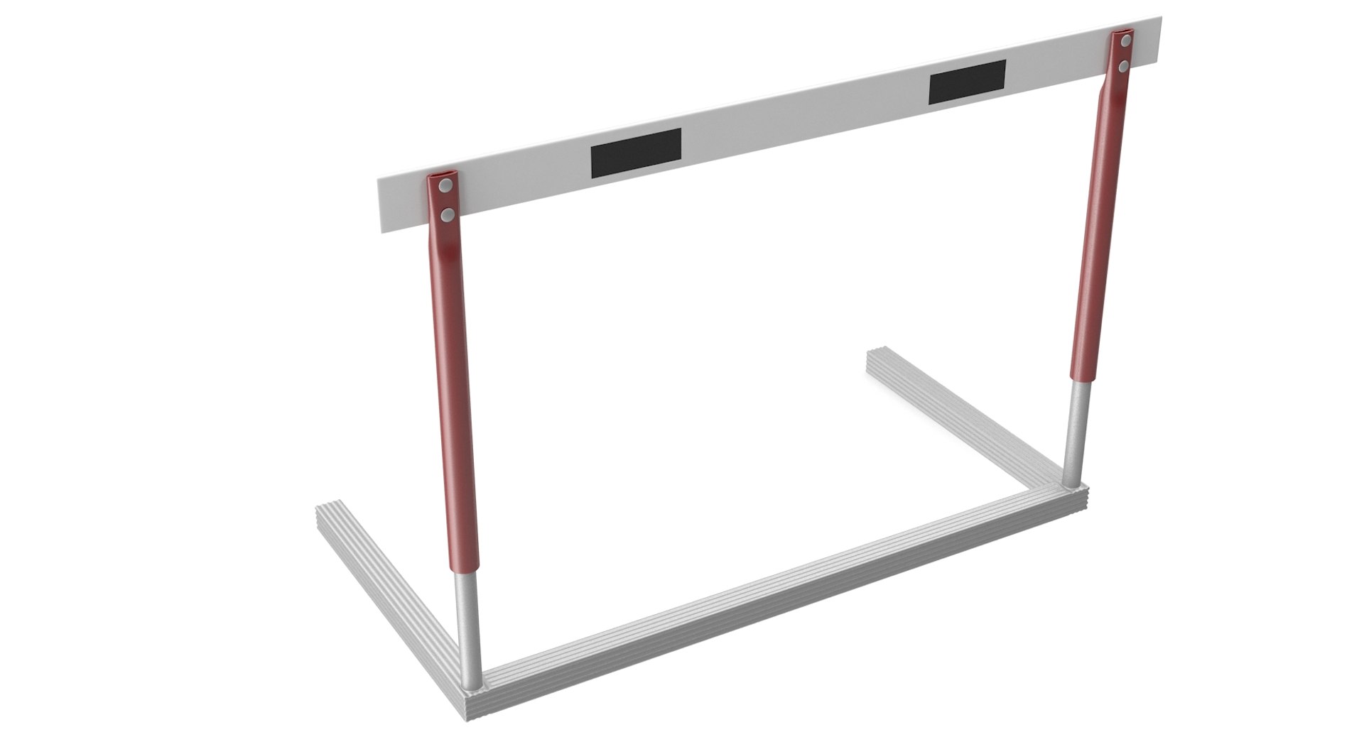 Hurdle 3d Model