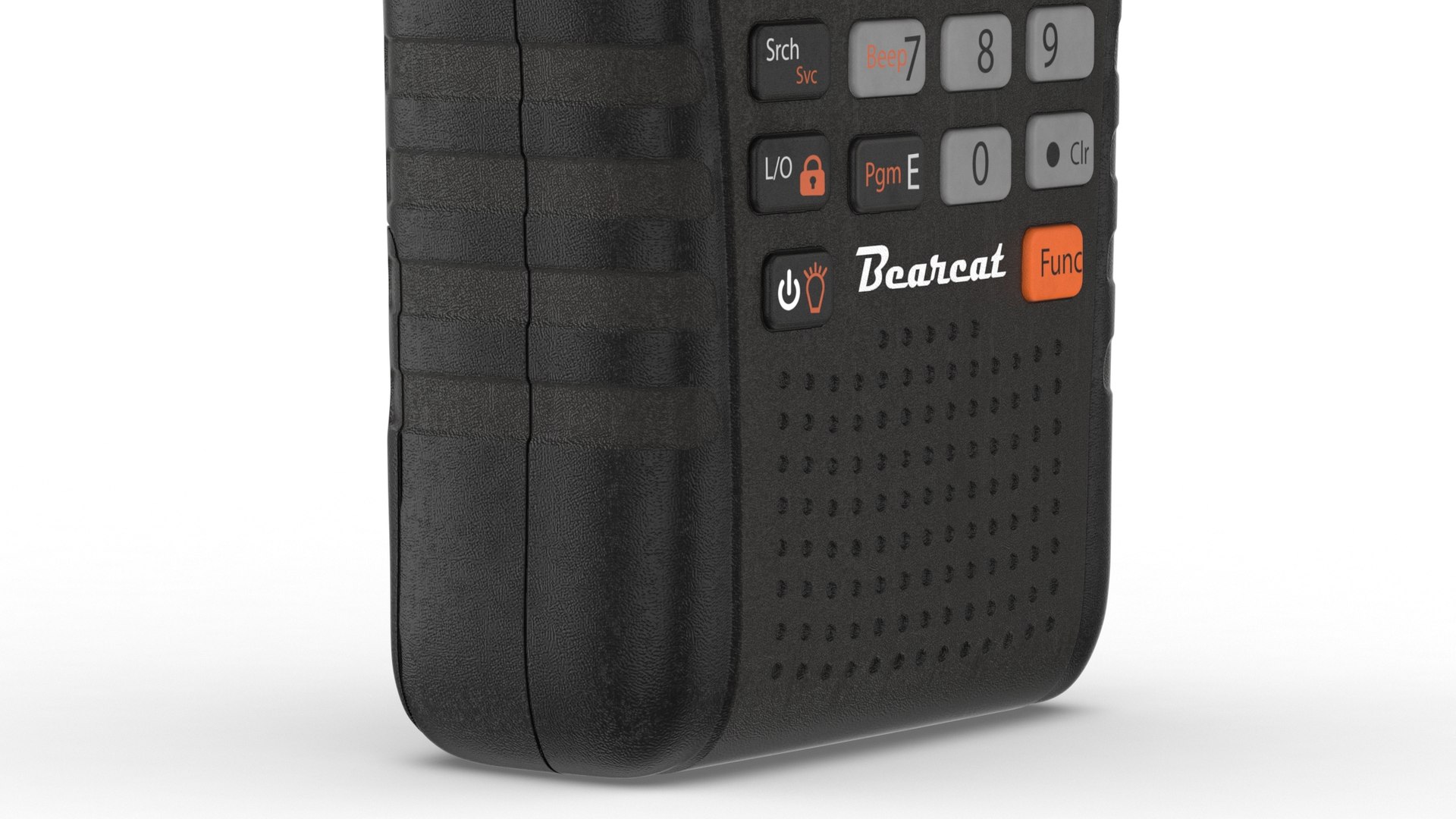 Uniden Bc125at 3D - TurboSquid 1575316