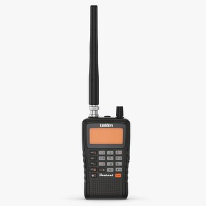 Uniden 3D Models for Download | TurboSquid