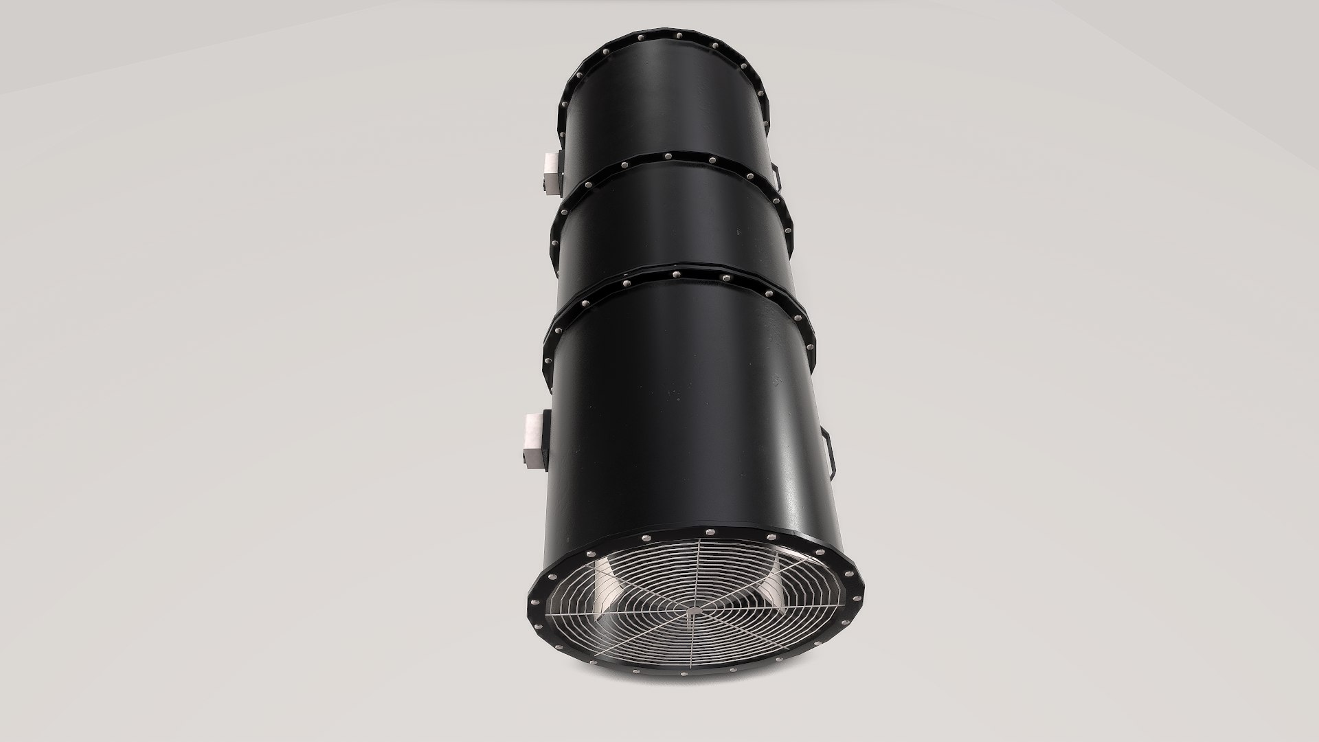 3D Ventilation Fan Model - TurboSquid 1740284