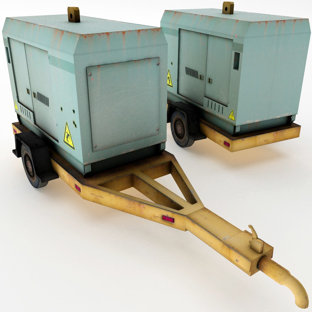 3d 3ds Mobile Generator