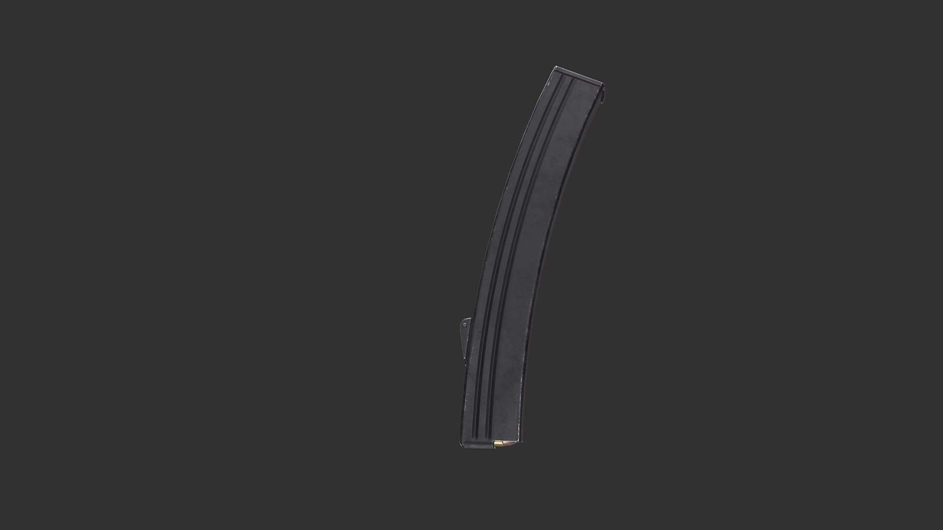 Lithgow F1 Submachine Gun SMG Low-poly PBR 3D - TurboSquid 2223245