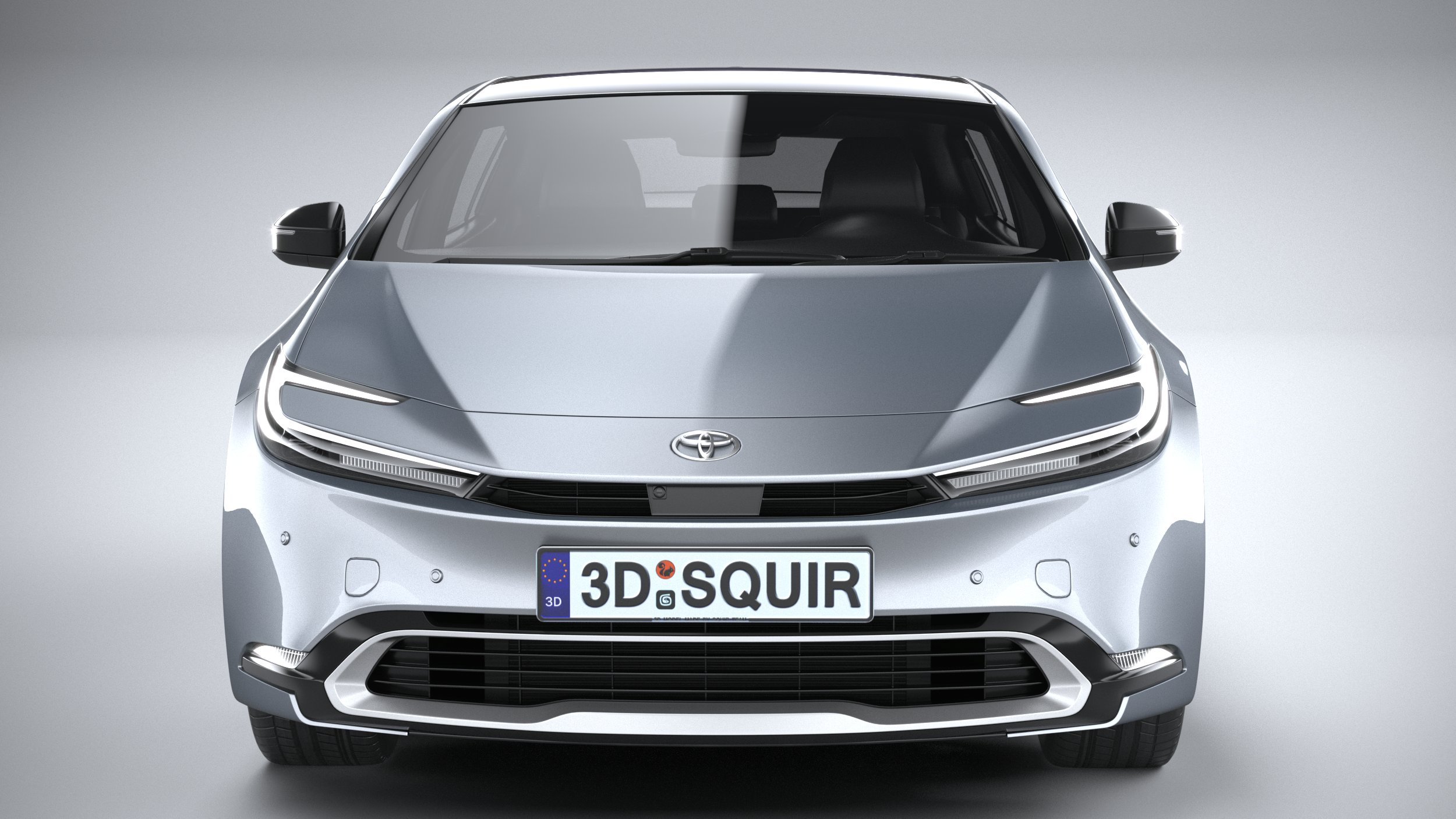 modelo 3d toyota prius 2024 - TurboSquid 2001835