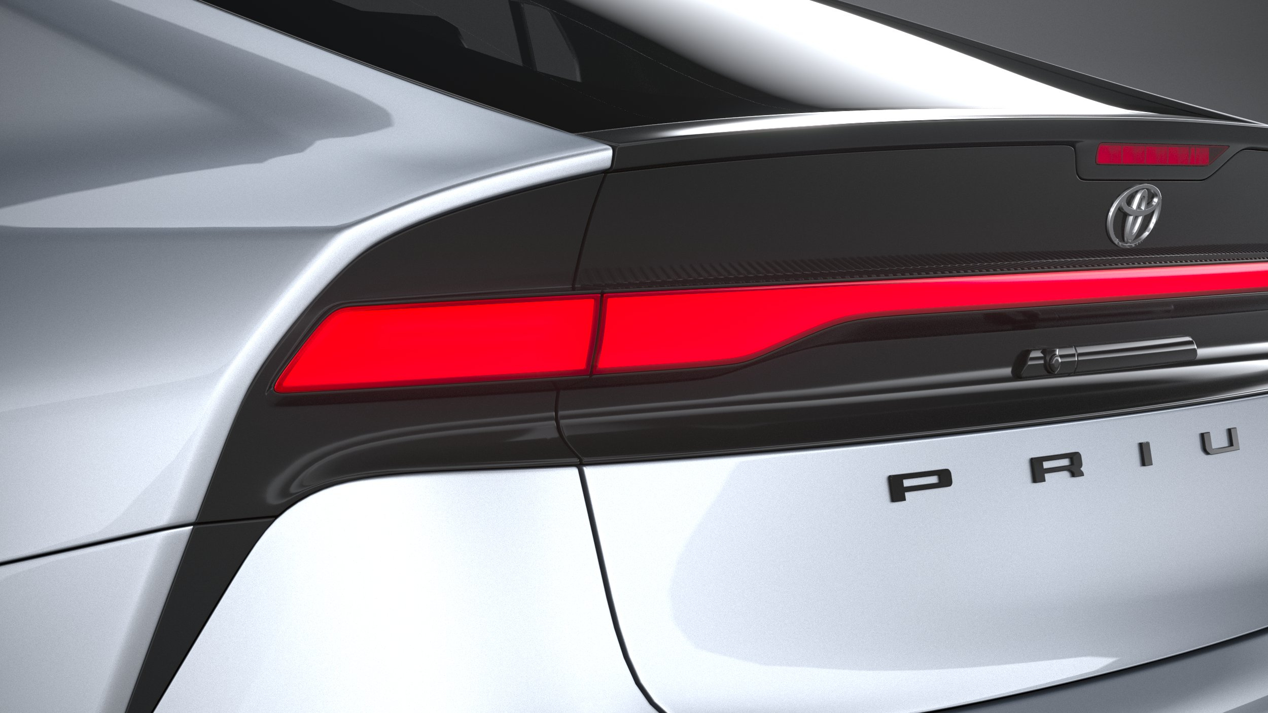 modelo 3d toyota prius 2024 - TurboSquid 2001835