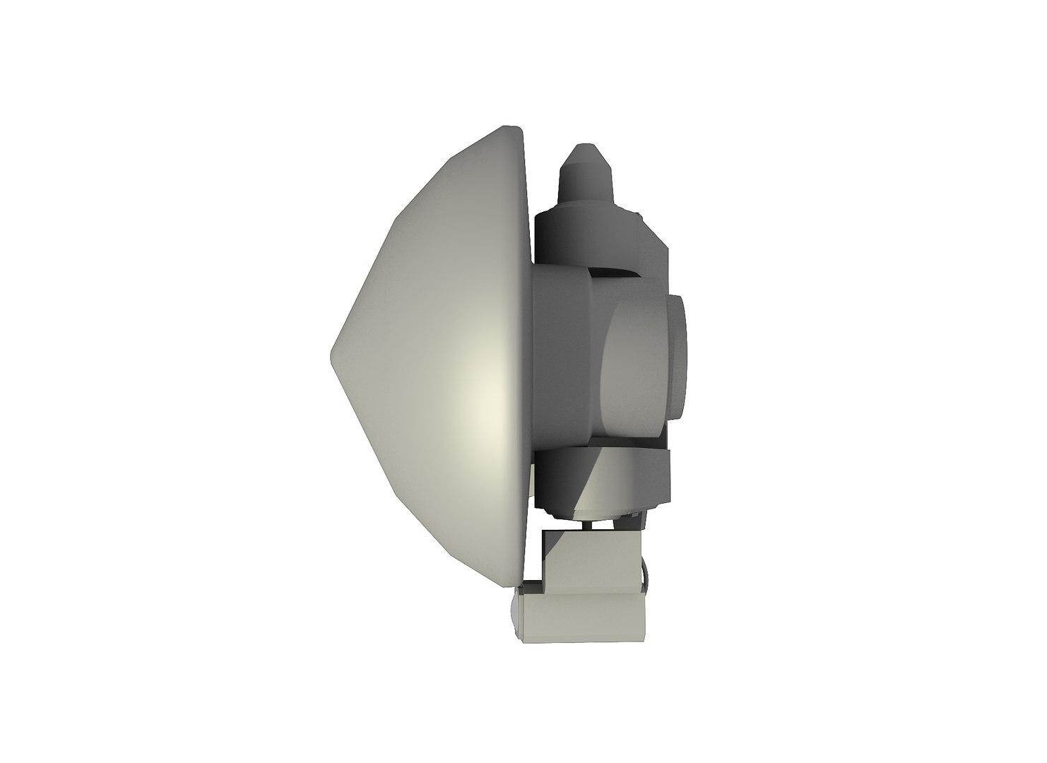 3D Control Radar Stir - TurboSquid 1356687
