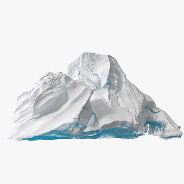 Snow Mountain 3D Models for Download | TurboSquid