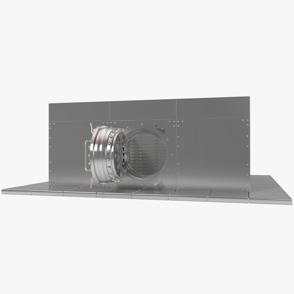 Free 3D Bank Models | TurboSquid