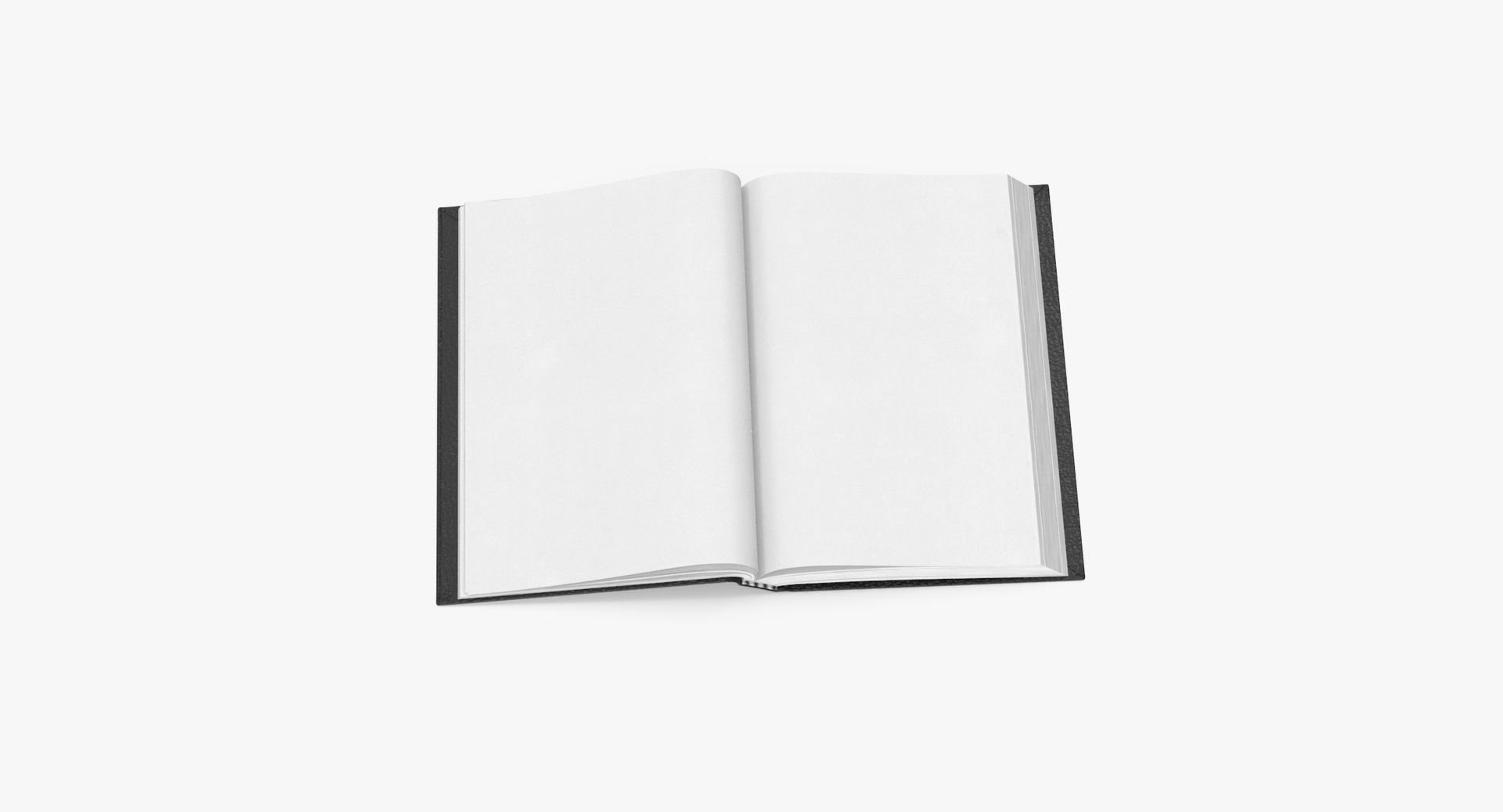 Small Bound Sketchbooks 3D - TurboSquid 1235613