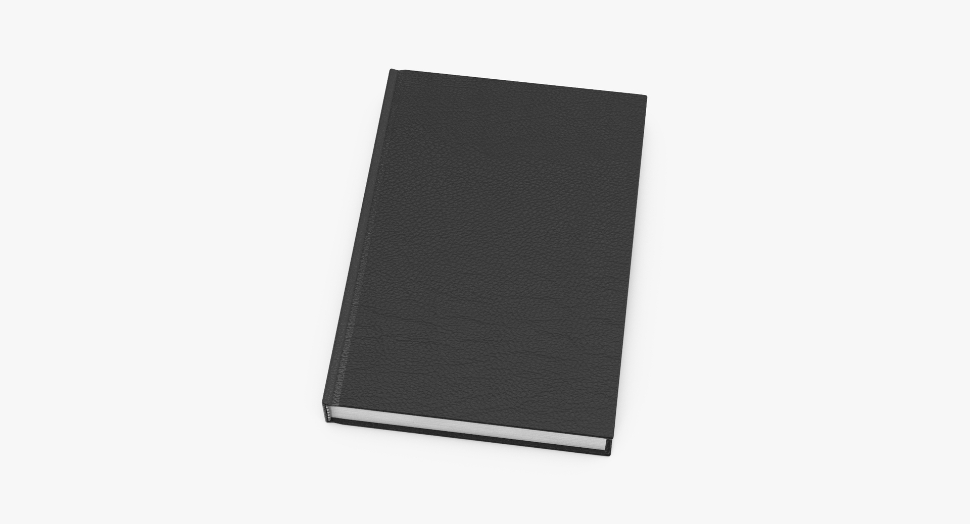 Small Bound Sketchbooks 3D - TurboSquid 1235613