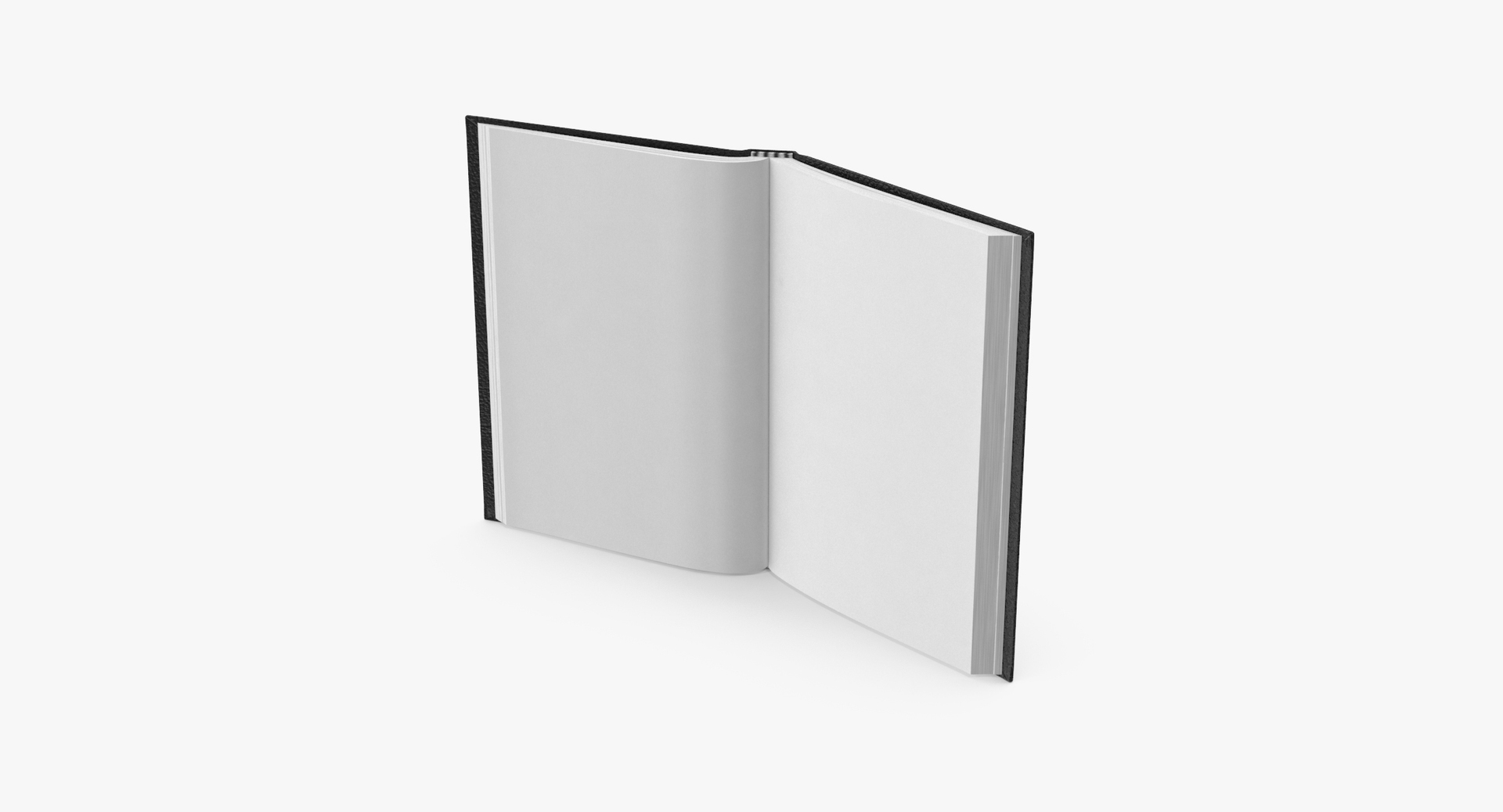 Small Bound Sketchbooks 3D - TurboSquid 1235613