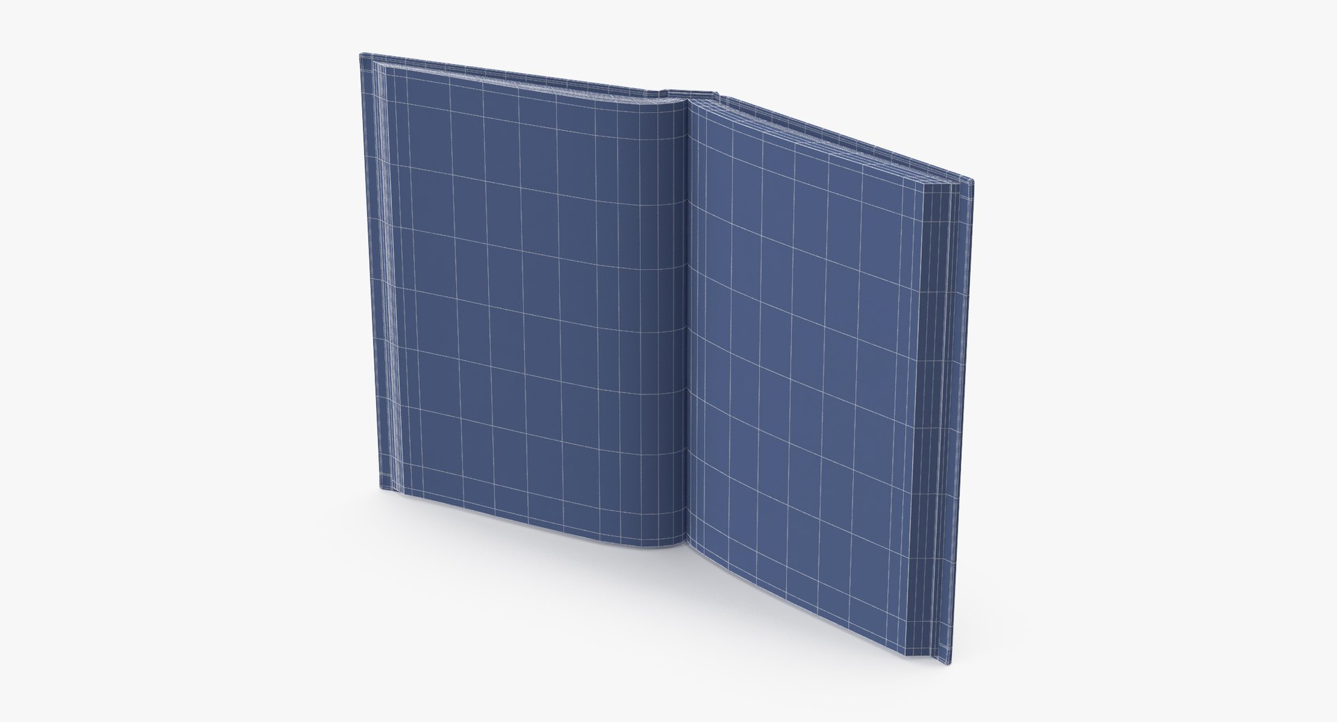 Small Bound Sketchbooks 3D - TurboSquid 1235613