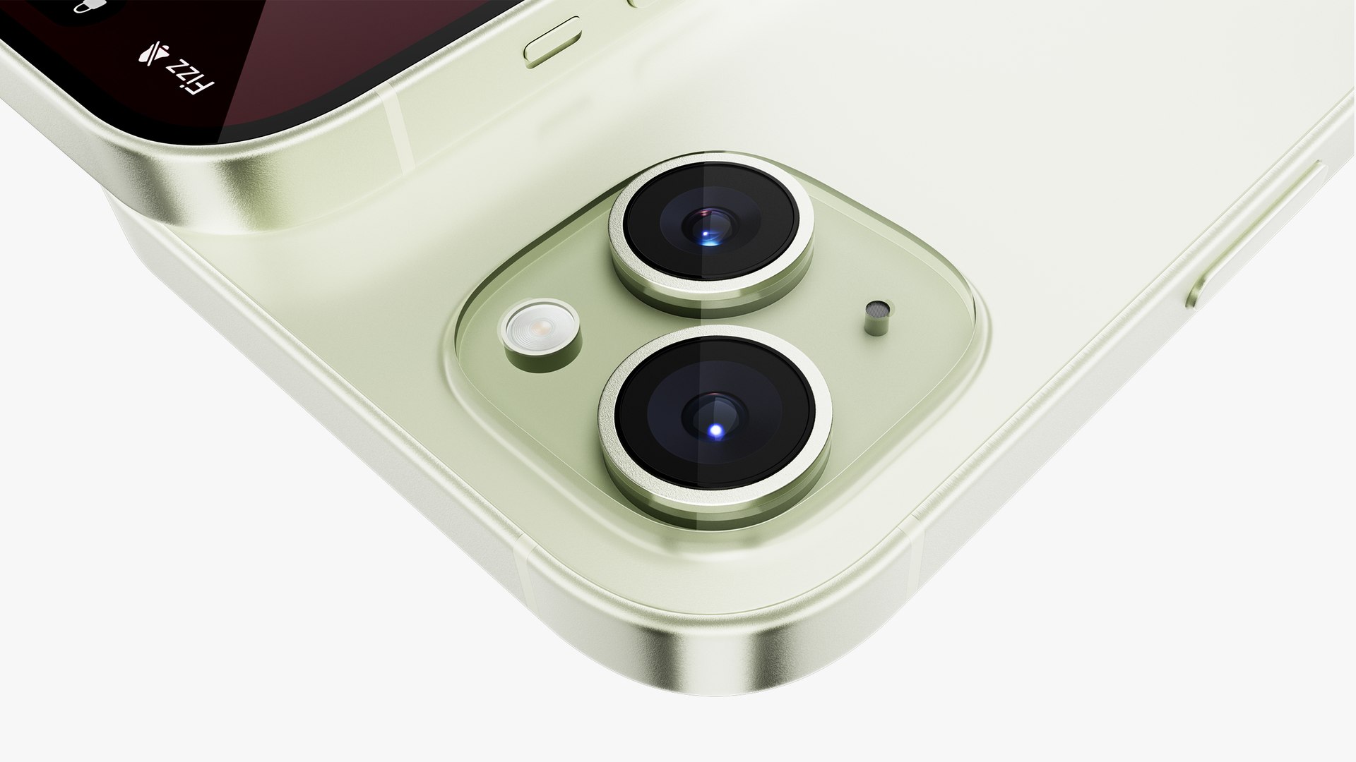 IPhone 15 Plus Green Model - TurboSquid 2149204