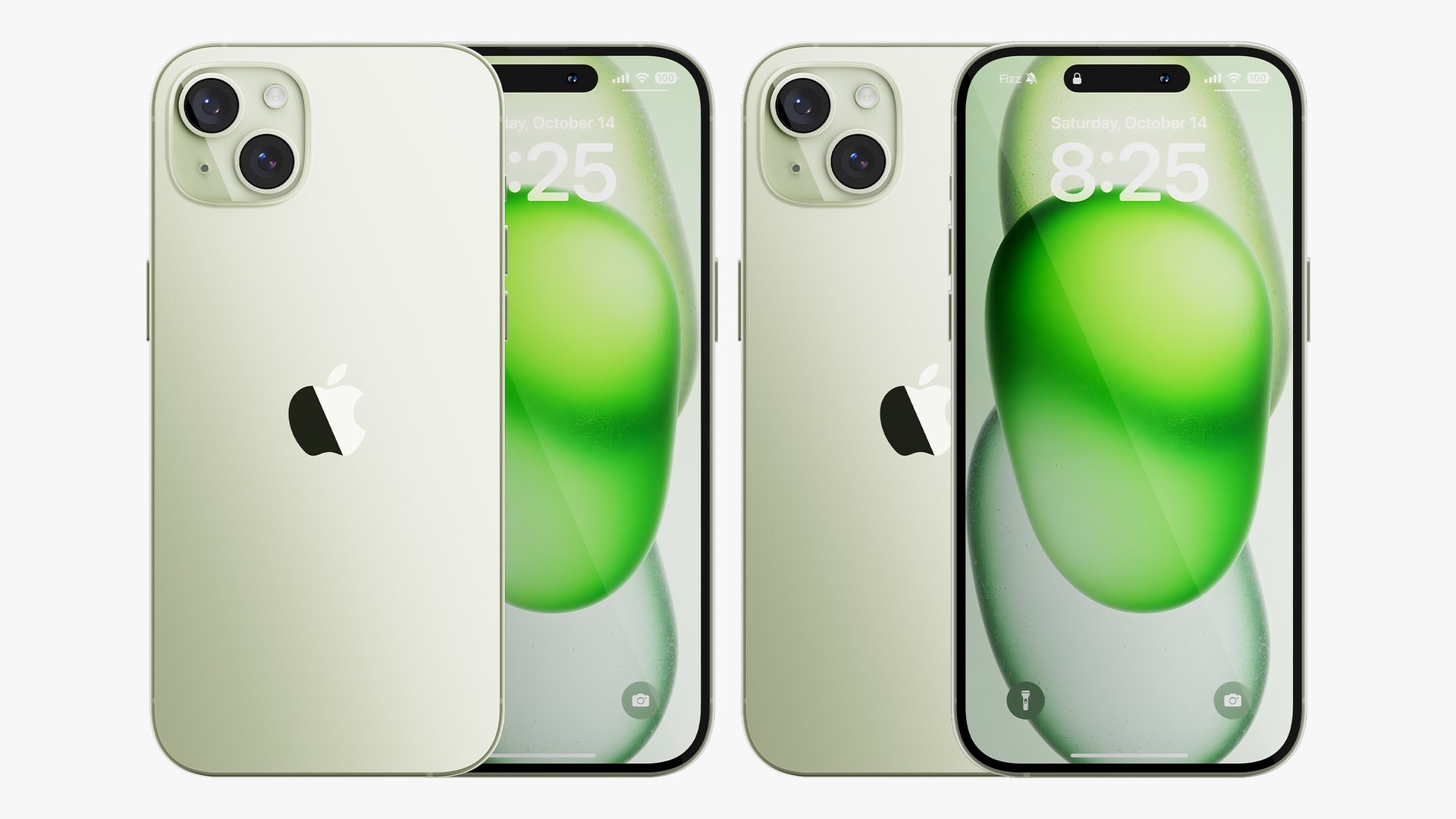 IPhone 15 Plus Green Model - TurboSquid 2149204