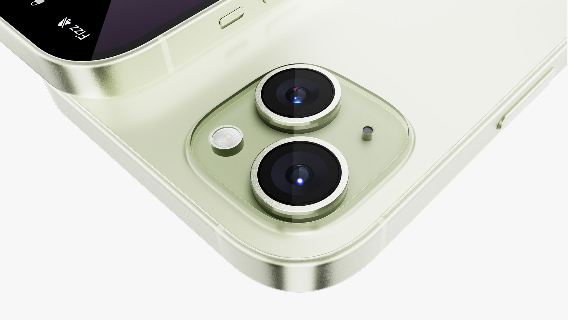 IPhone 15 Plus Green Model - TurboSquid 2149204