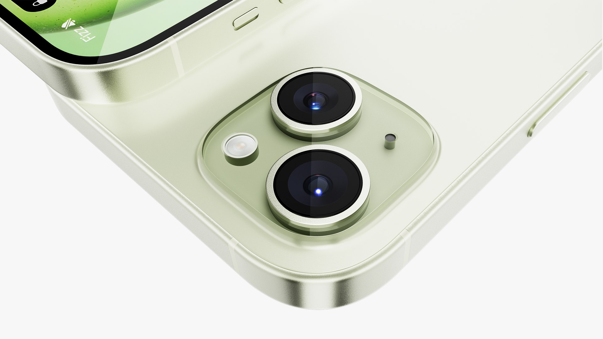 IPhone 15 Plus Green Model - TurboSquid 2149204