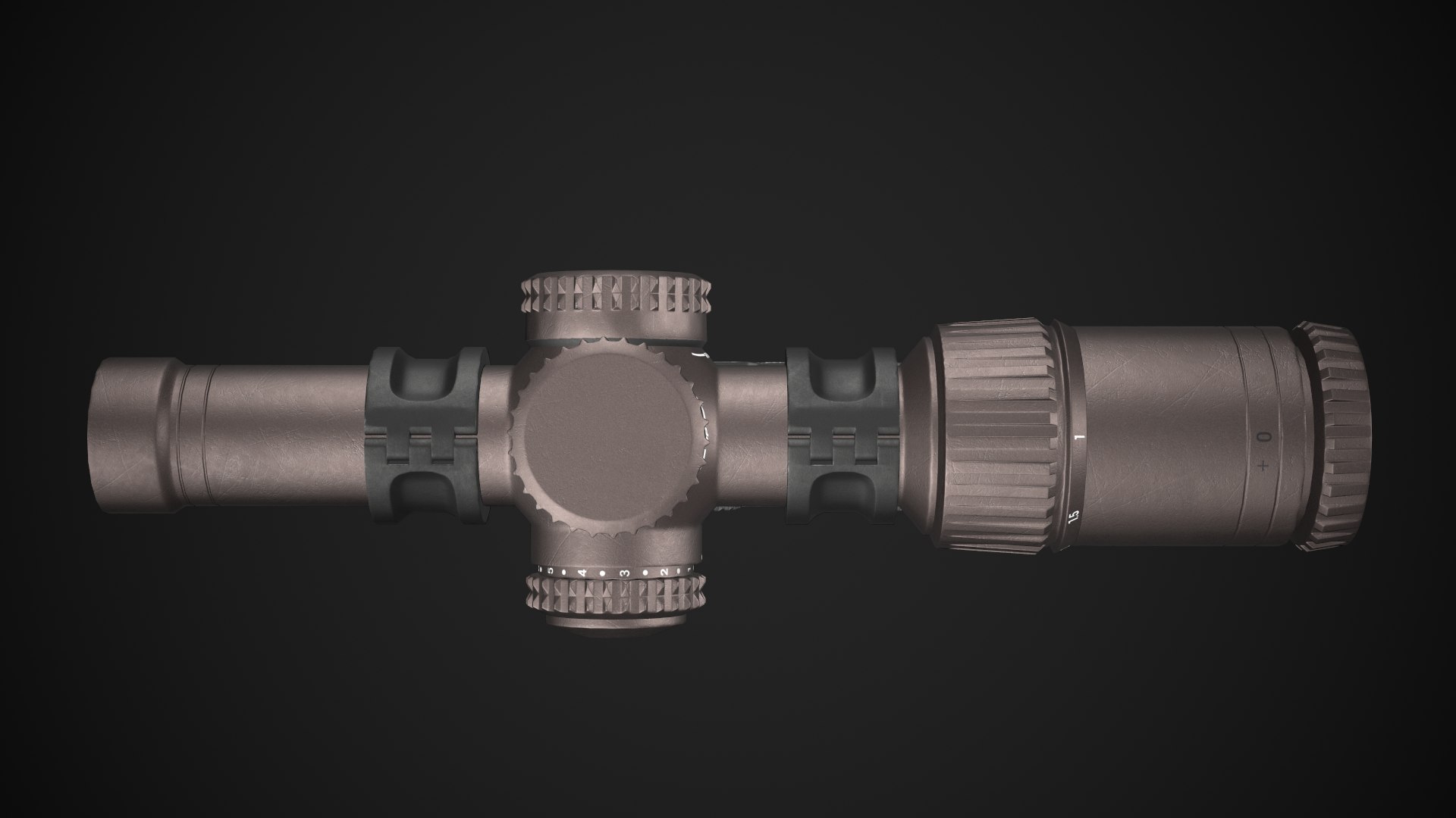 Ready Vortex Razor Hd Model - TurboSquid 1704271