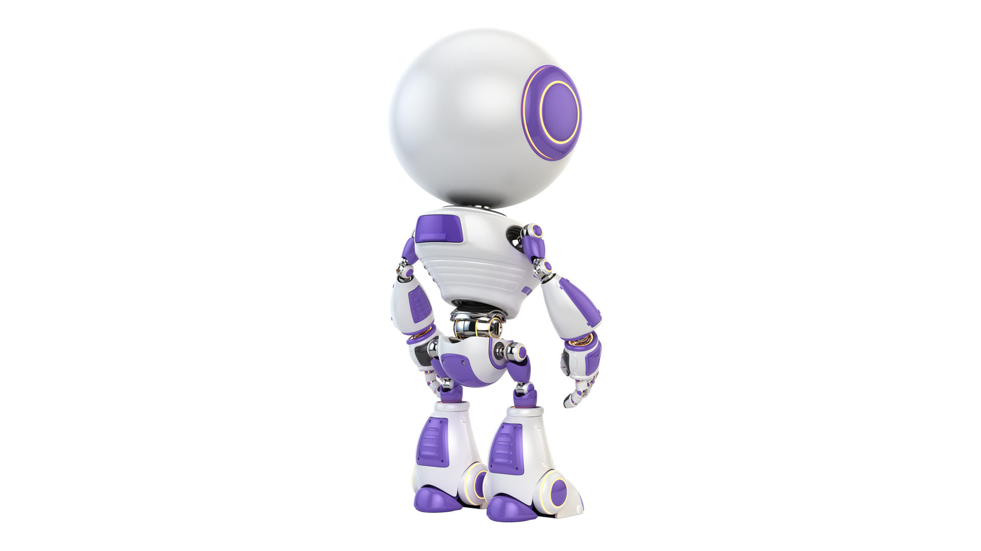 3d Robot Bot Model Turbosquid 1485721