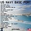 Navy Base Port Scenario 3d Model