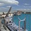 Navy Base Port Scenario 3d Model