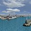 Navy Base Port Scenario 3d Model