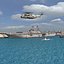 Navy Base Port Scenario 3d Model