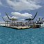 Navy Base Port Scenario 3d Model