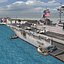 Navy Base Port Scenario 3d Model