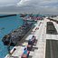 Navy Base Port Scenario 3d Model