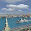 Navy Base Port Scenario 3d Model