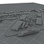 navy base port scenario 3d model