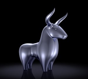 Bull Blender Models for Download | TurboSquid