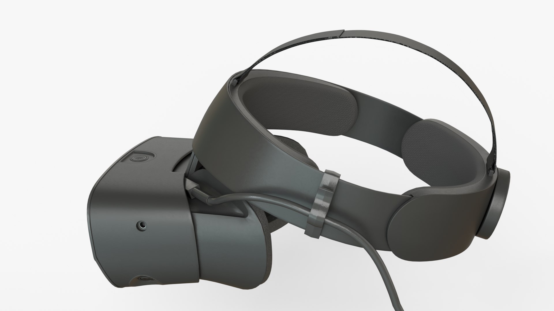 3D model Oculus Rift S with Oculus Touch V2 controllers - TurboSquid ...