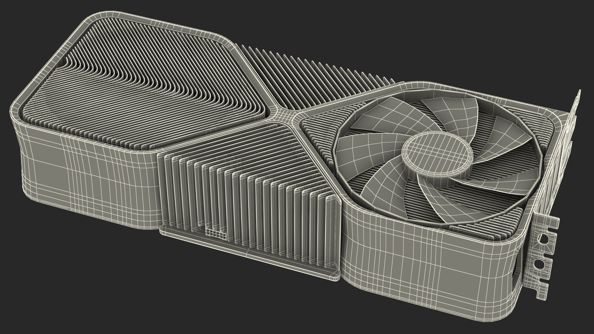 3D Computer Graphics Video Card - TurboSquid 1993735