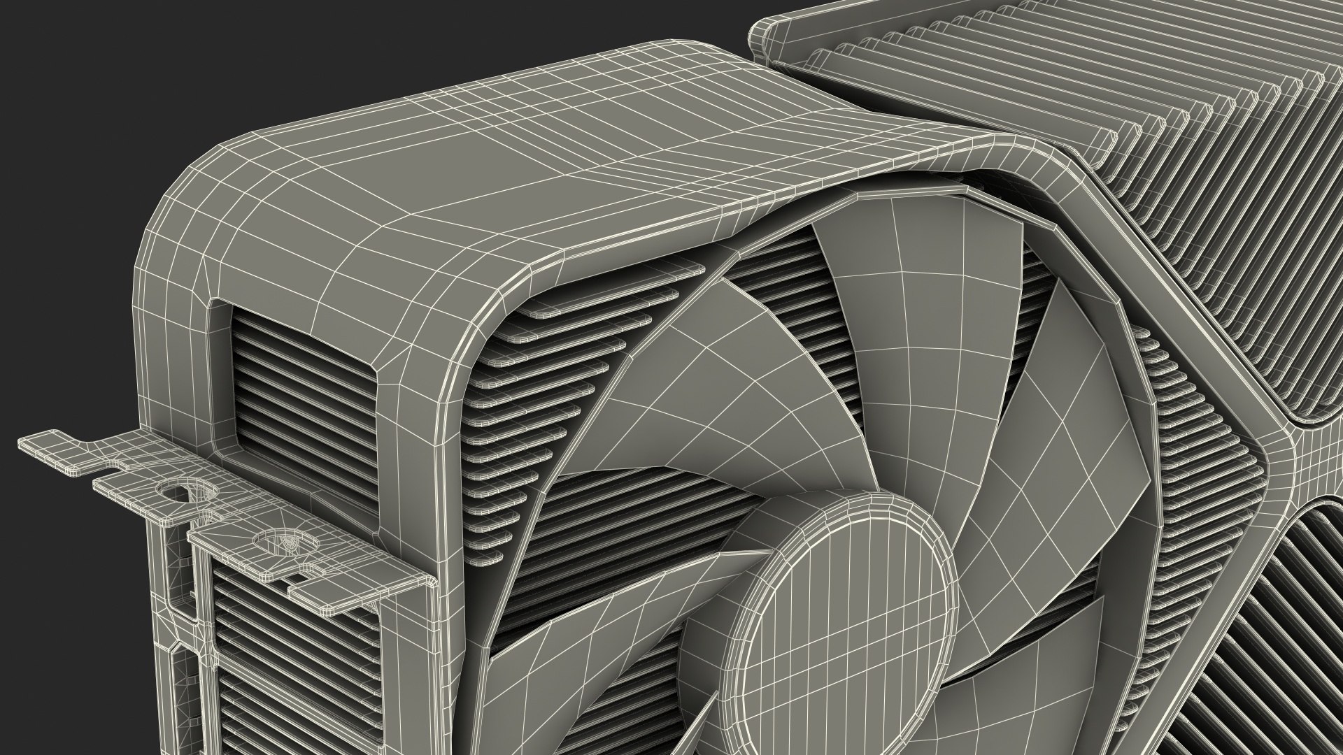 3D Computer Graphics Video Card - TurboSquid 1993735