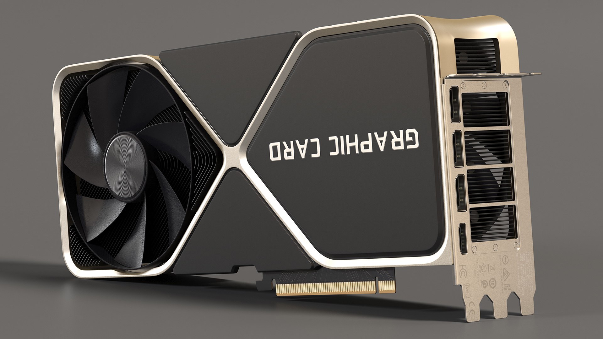 3D Computer Graphics Video Card - TurboSquid 1993735