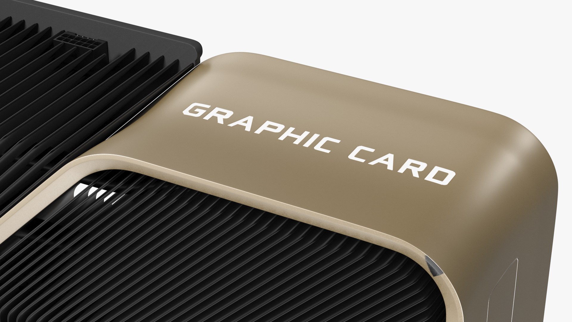 3D Computer Graphics Video Card - TurboSquid 1993735