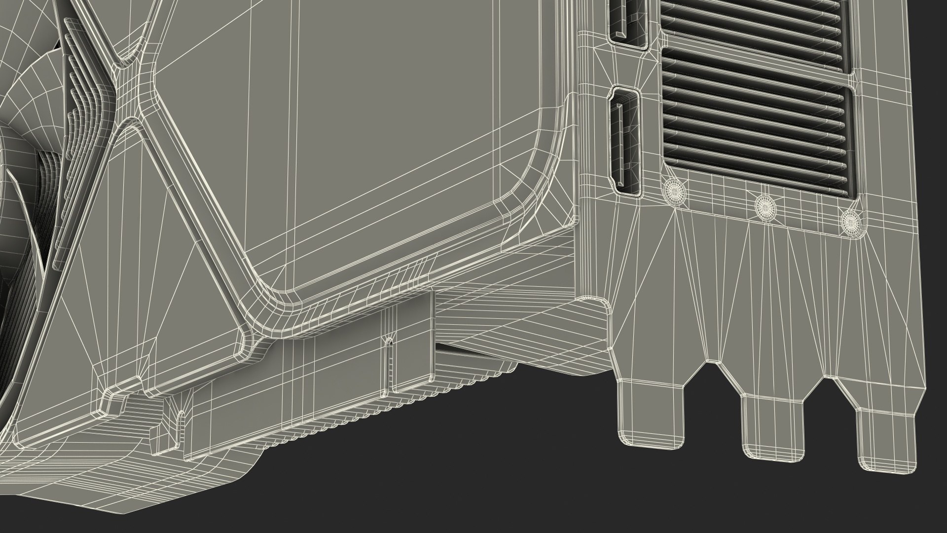 3D Computer Graphics Video Card - TurboSquid 1993735