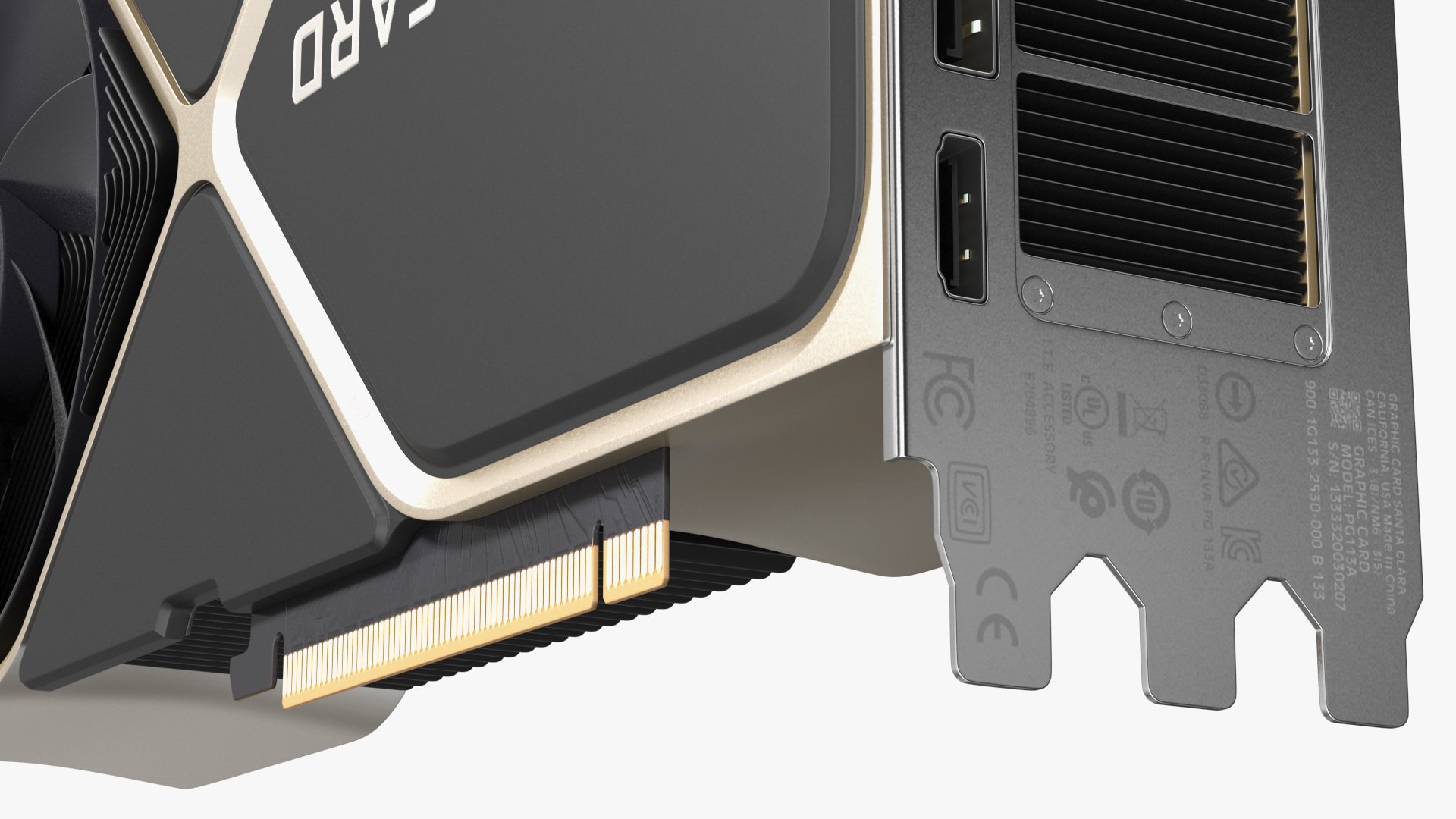 3D Computer Graphics Video Card - TurboSquid 1993735