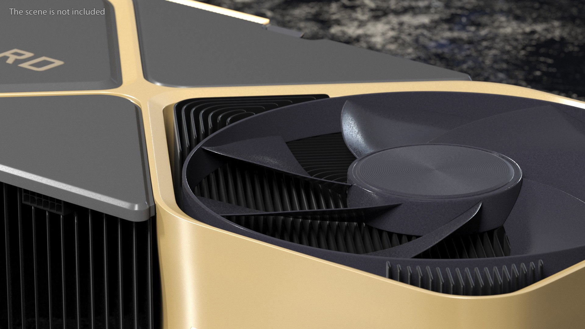 3D Computer Graphics Video Card - TurboSquid 1993735