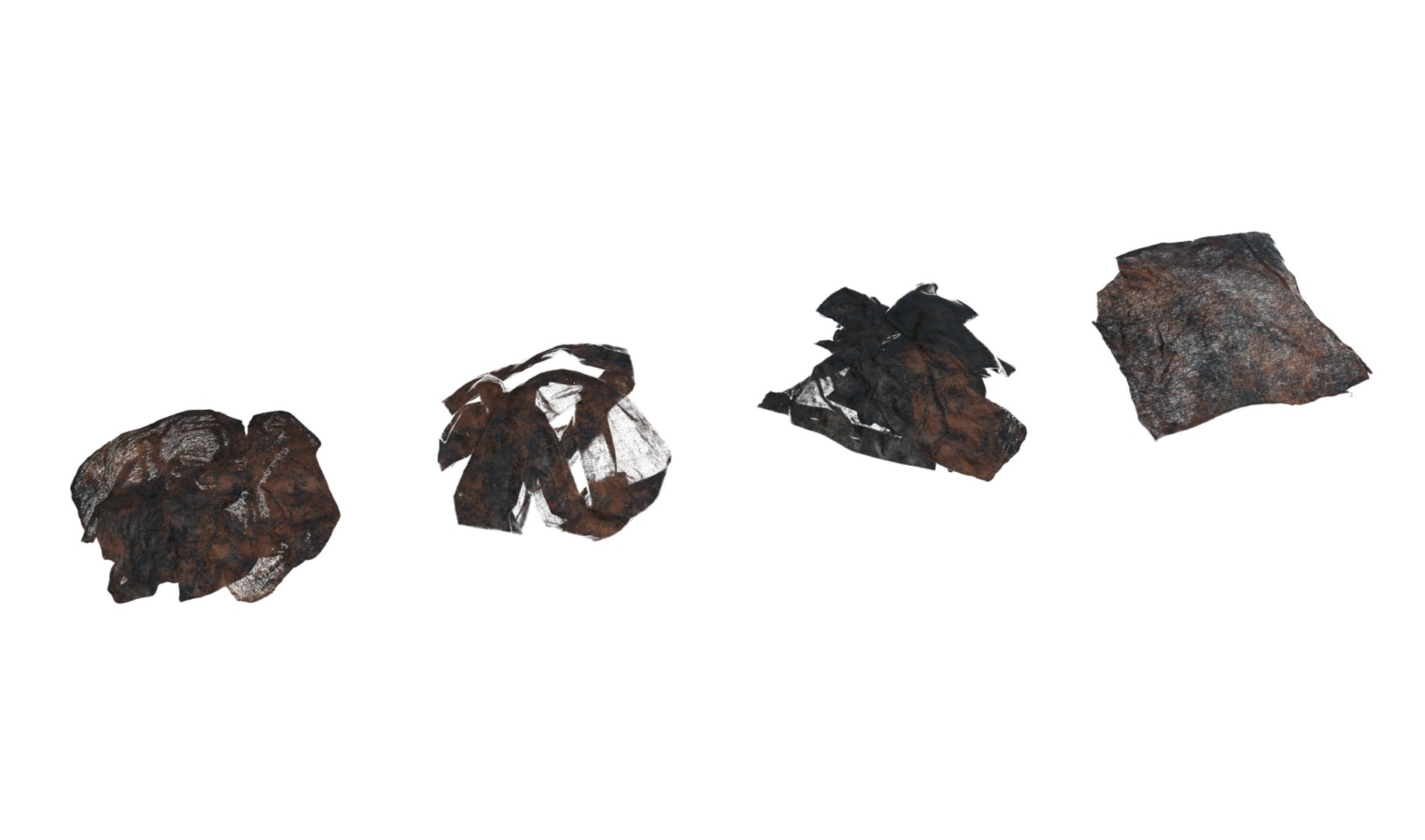 Clothes Prop Pack 3D Model - TurboSquid 2100338