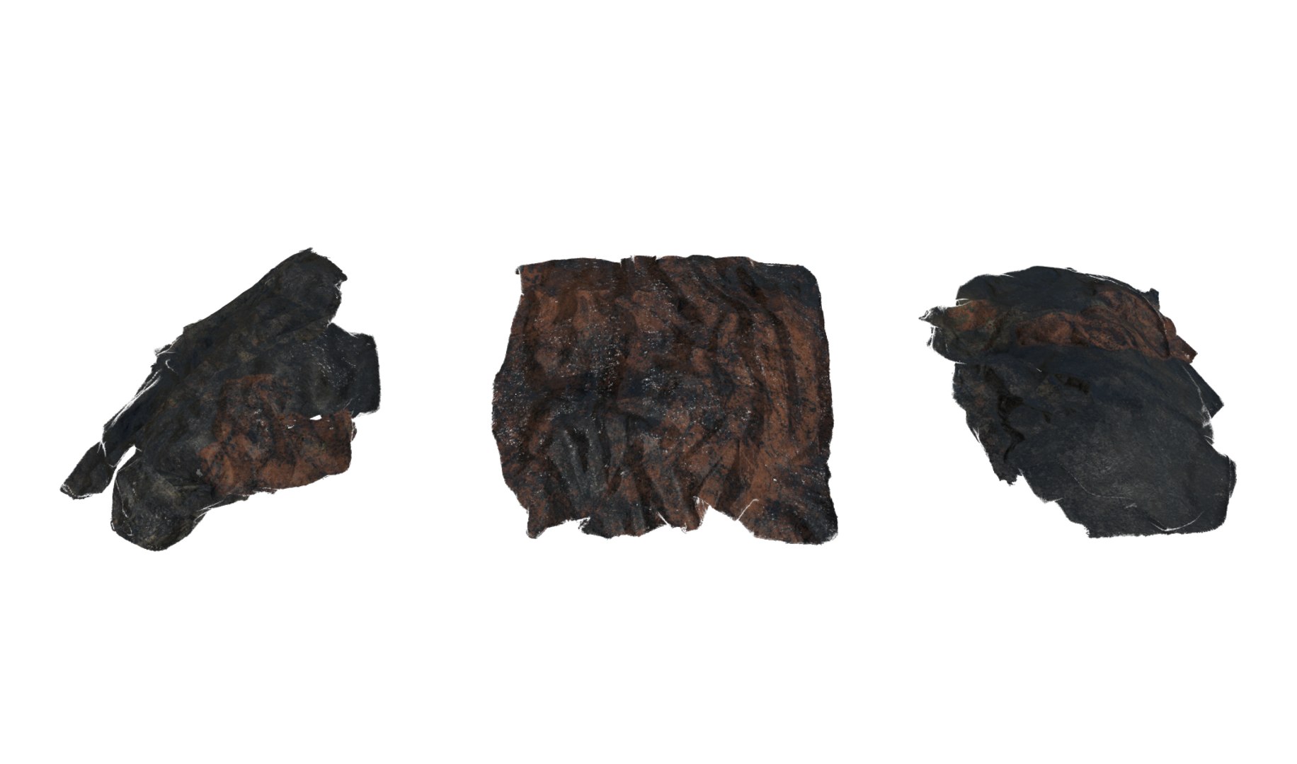 Clothes Prop Pack 3D Model - TurboSquid 2100338