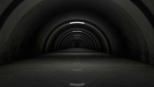 Modello 3D Bunker - TurboSquid 2511470