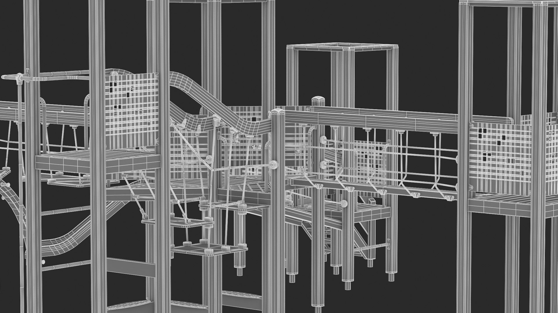Lappset Motoric Track 02 3D Model - TurboSquid 1762140