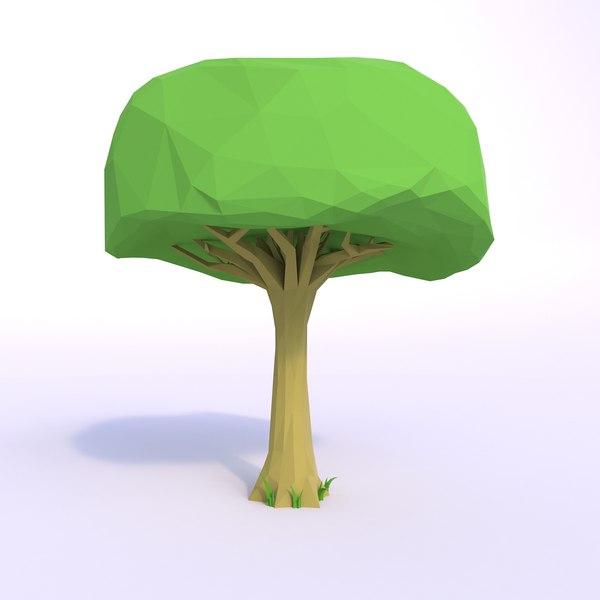 trees 3d 3ds