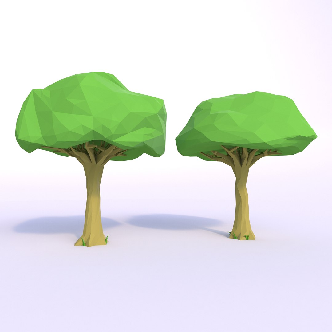 3d Trees