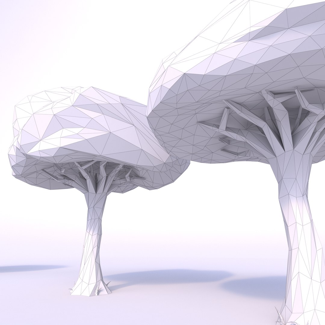 3d Trees