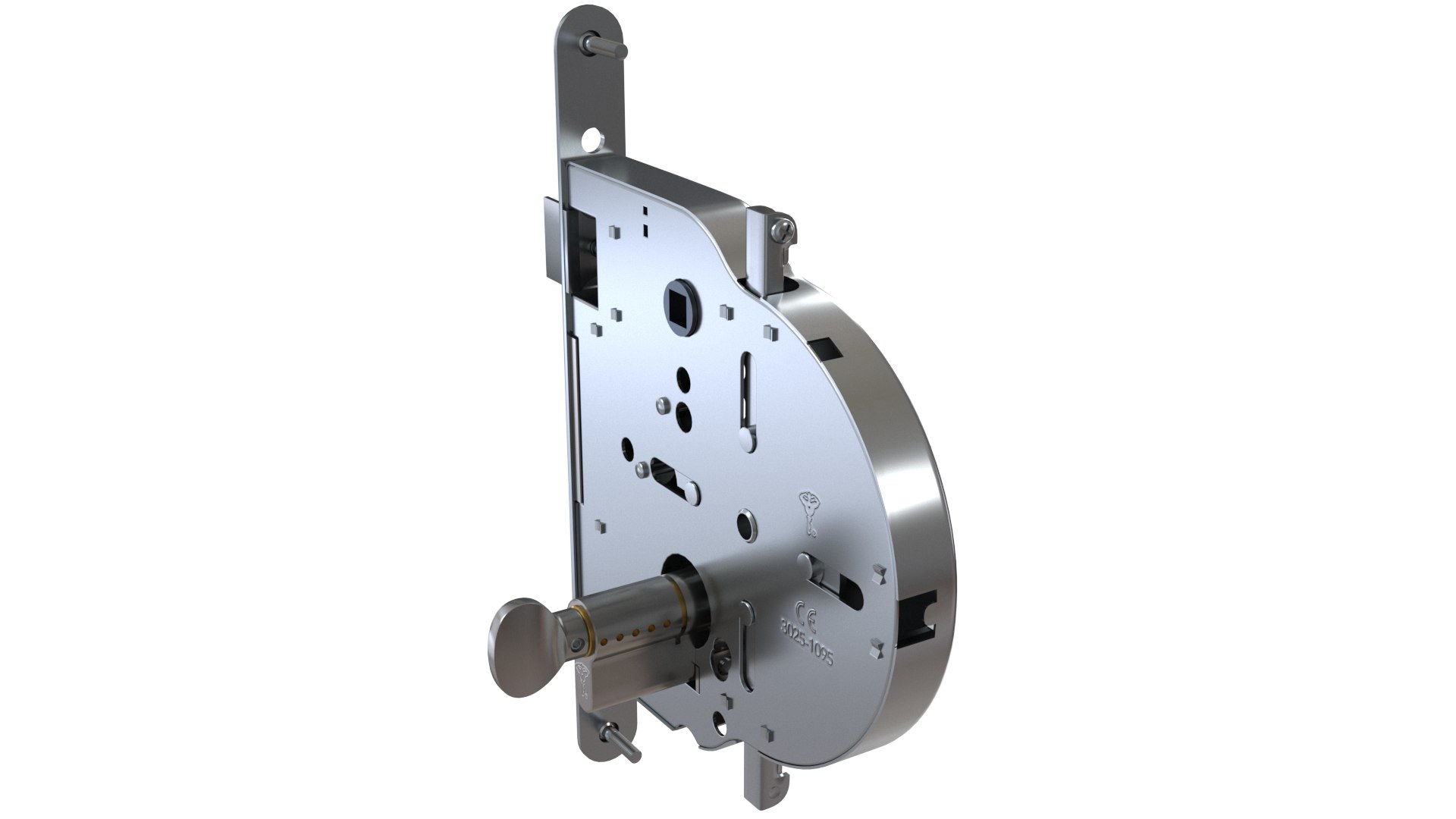 3D Model Door Lock - TurboSquid 2315549